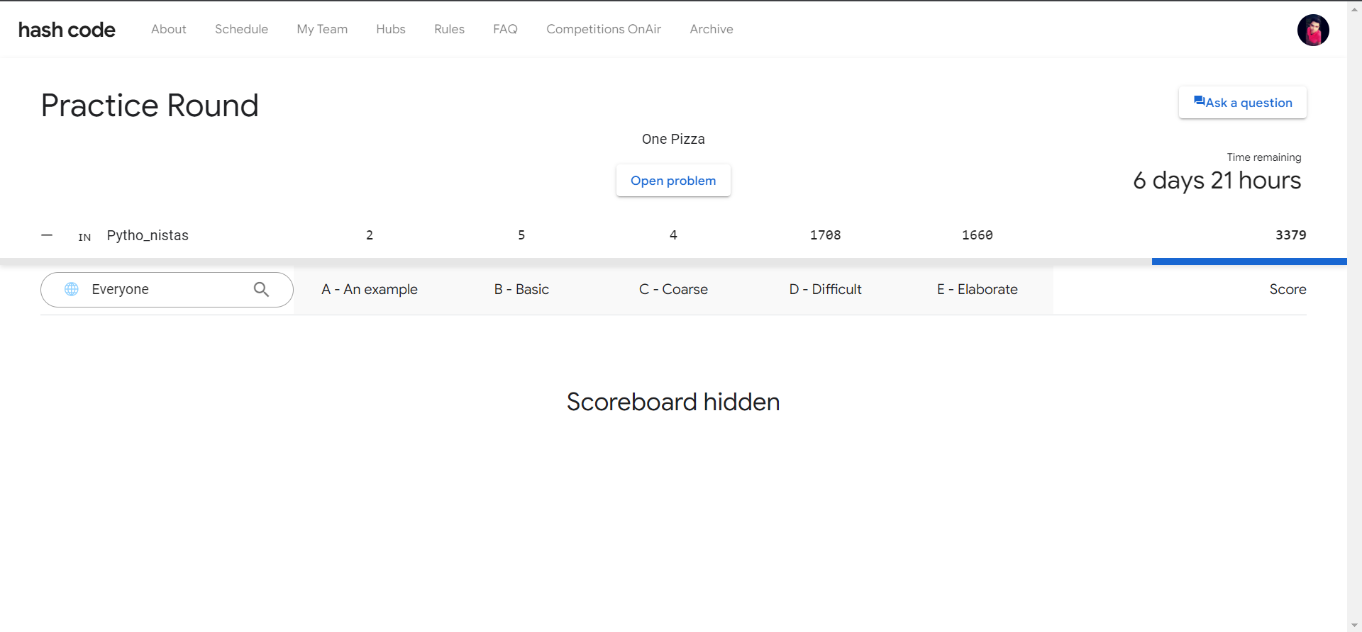GitHub - Jacobs4/Hash-code-2023