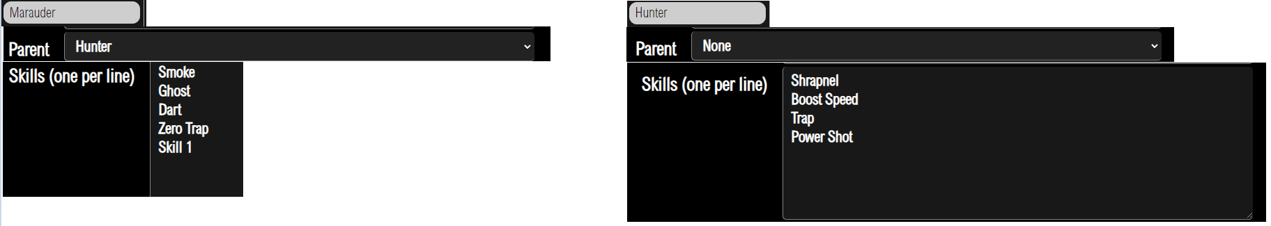 [Bug]: Duplicate items in /class customize · Issue #270 · magemonkeystudio/fabled · GitHub