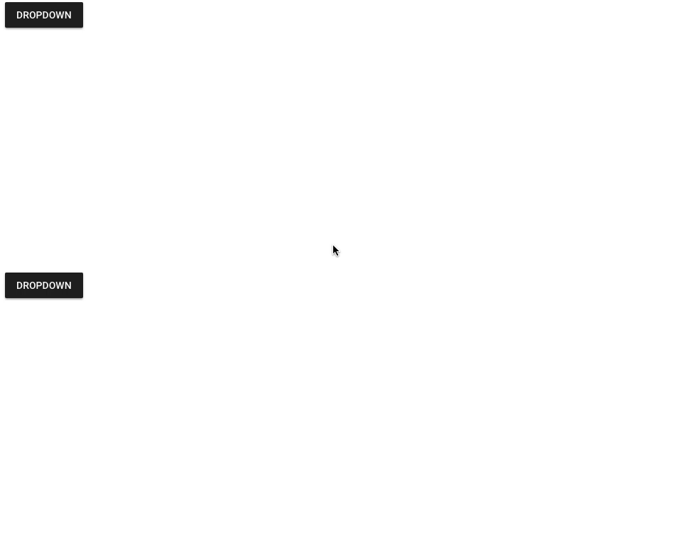Multiple On The Same Page Causes With Menus And Dropdowns · Issue 4931 · Vuetifyjsvuetify · Github