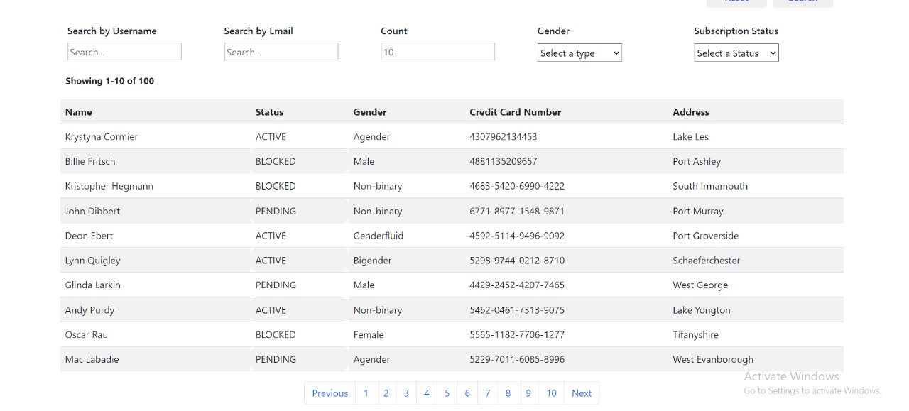 GitHub - jaychandak111/FrontendTask: Frontend Task