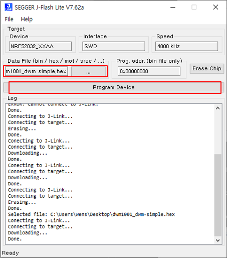 GitHub - WENS-KIT/UWB-GPS-Alarm-System: distance alarm system using UWB and GPS sensor