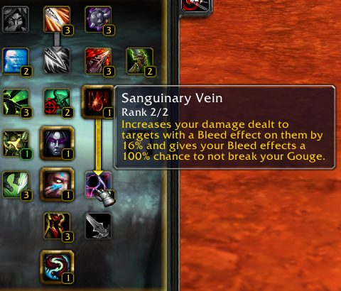 [SPELL/ROGUE] Sanguinary Vein · Issue #263 · The-Cataclysm-Preservation-Project/TrinityCore · GitHub