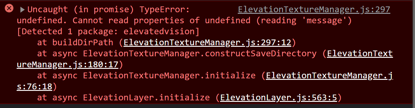 Cant move tokens · Issue #61 · caewok/fvtt-elevated-vision · GitHub