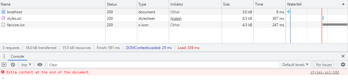 Rendering mtconnect pages issue: Styles.xsl:182 · Issue #207 · mtconnect/cppagent · GitHub