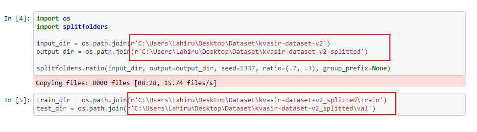 GitHub - LahiruKumaraHewagama/Classification-of-Anomalies-in ...