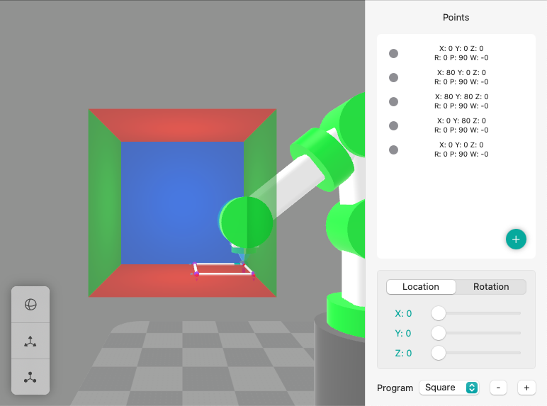 GitHub - MalkarovPark/Robotic_Complex_Workspace: Universal industrial ...