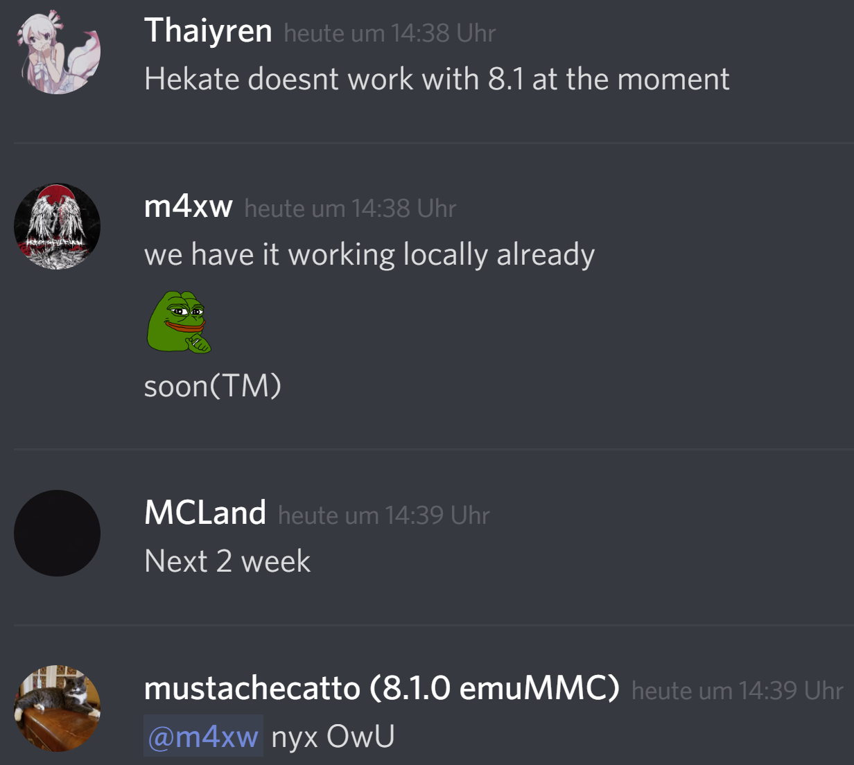 Update Hekate to support EmuMMC and Atmosphere 0.9.1 · Issue #226 · CTCaer/hekate · GitHub