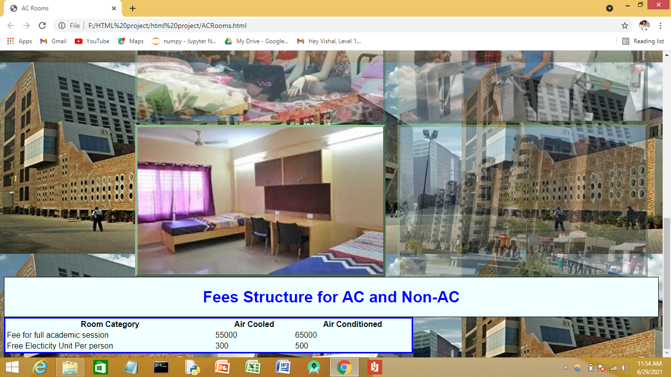 GitHub - Vishal2-gupta/HostelManagementSystem-Website: Hostel Management System using HTML5,CSS ...