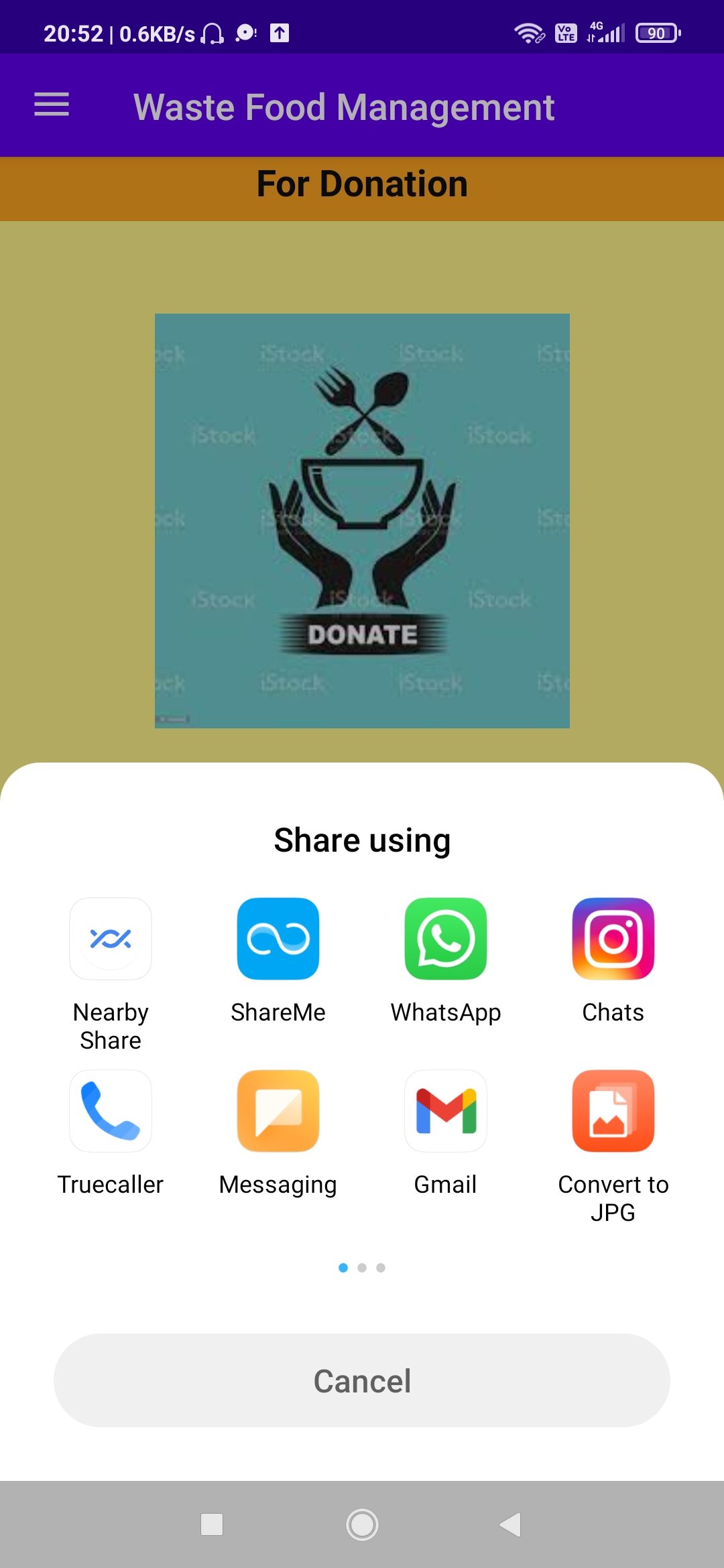 Github Vishal2 Gupta Food Waste Management App Food Waste Management