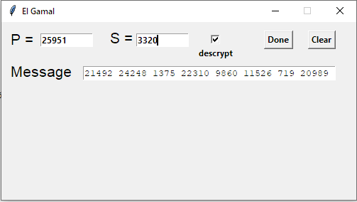 GitHub - Kamazia/ElGamal-encryption-algorithm: Алгоритм шифрования Эль ...