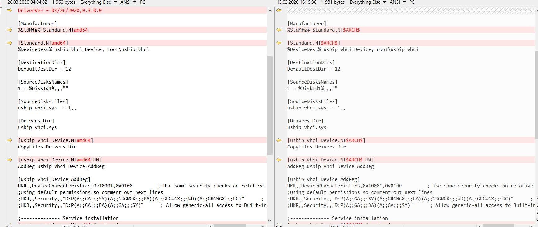 Windows server - Windows client · Issue #123 · cezanne/usbip-win · GitHub