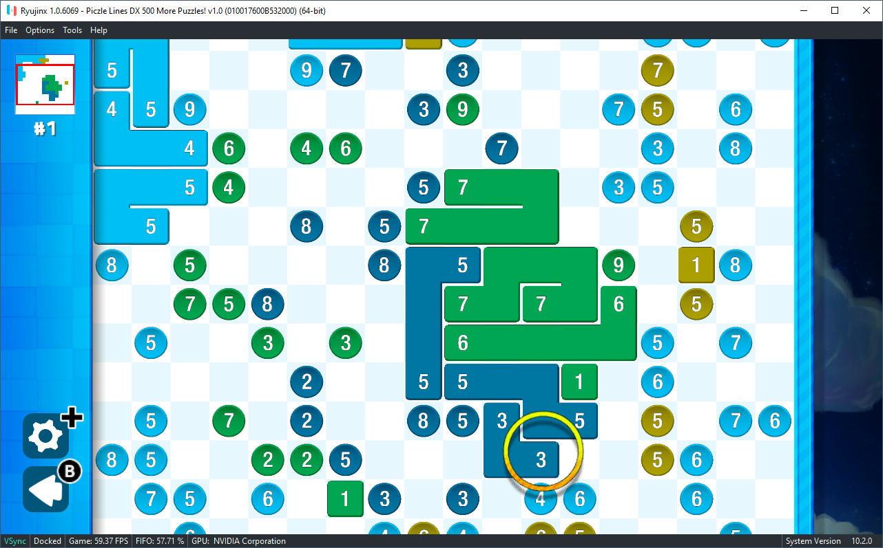 Piczle Lines DX 500 More Puzzles! - 010017600B532000 · Issue #1009 ...