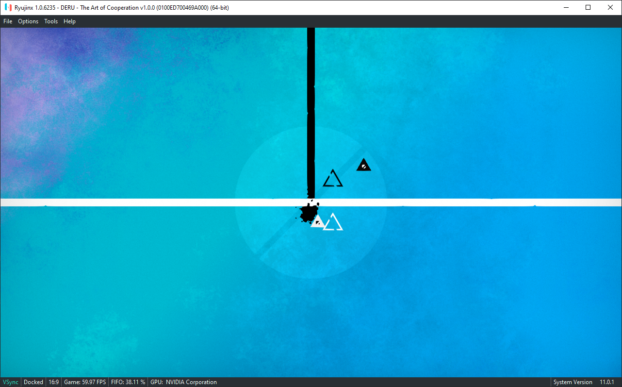 DERU - The Art of Cooperation - 0100ED700469A000 · Issue #399 · Ryujinx ...