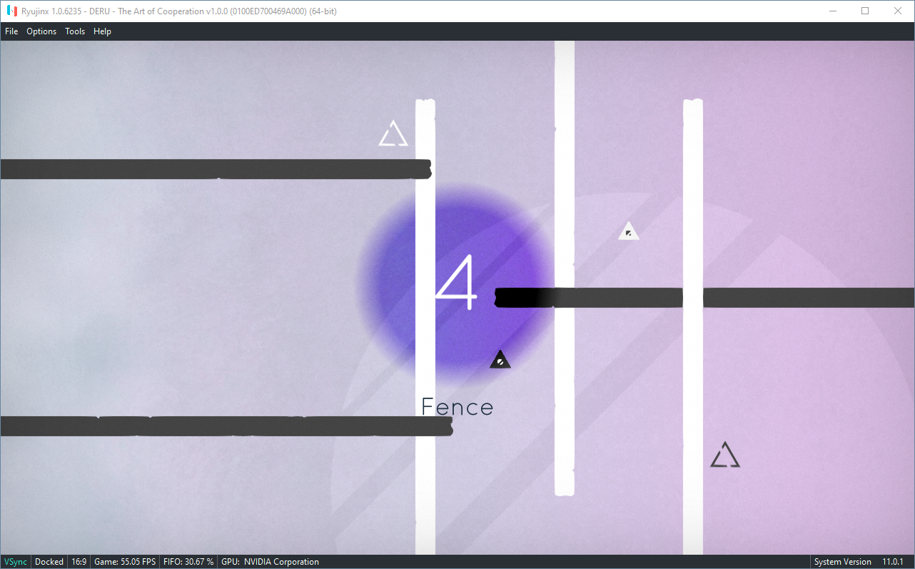 DERU - The Art of Cooperation - 0100ED700469A000 · Issue #399 · Ryujinx ...