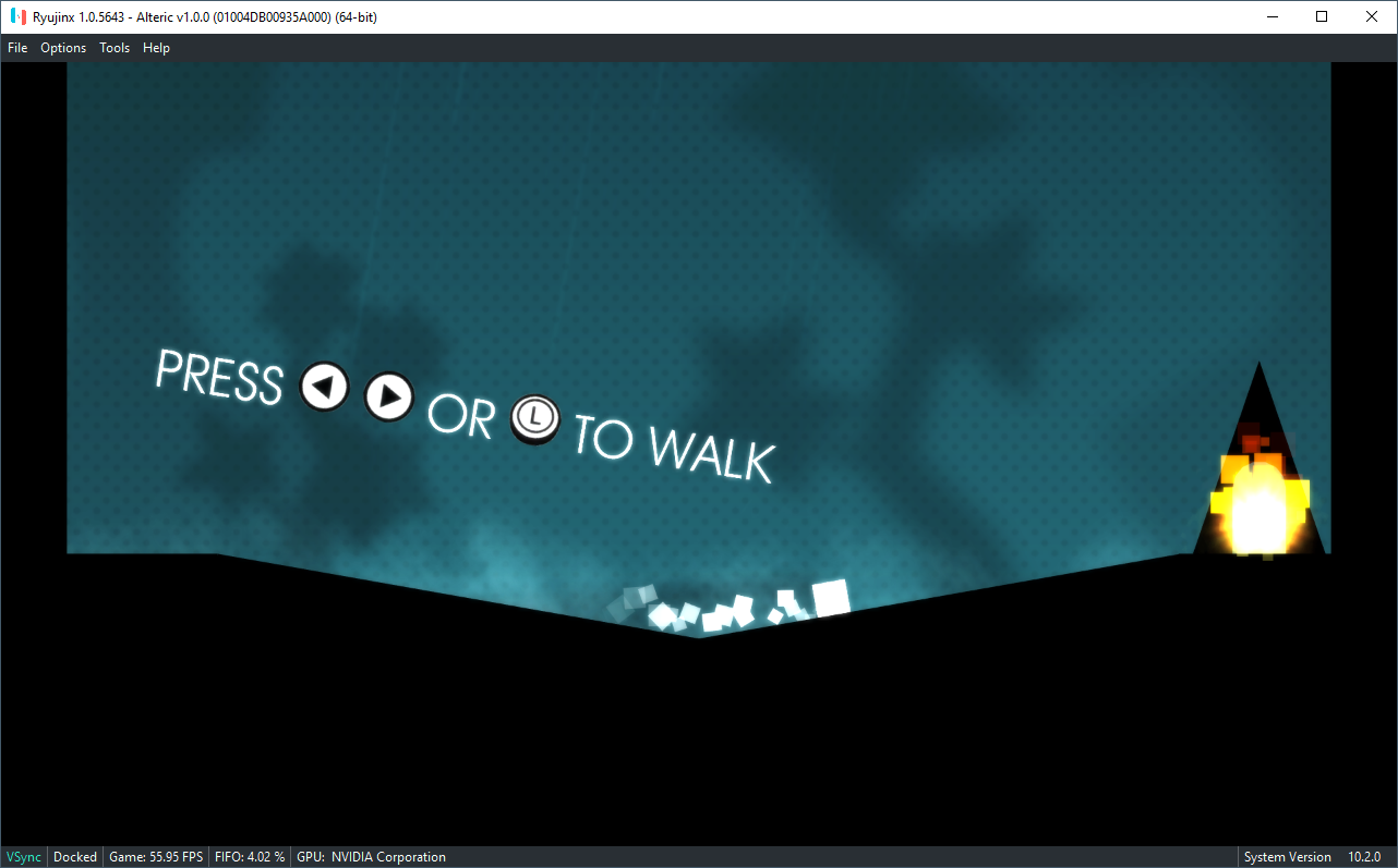 Alteric - 01004DB00935A000 · Issue #274 · Ryujinx/Ryujinx-Games-List ...