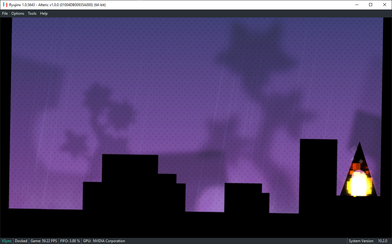 Alteric - 01004DB00935A000 · Issue #274 · Ryujinx/Ryujinx-Games-List ...