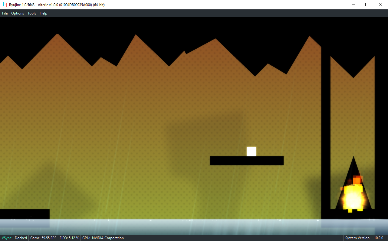 Alteric - 01004DB00935A000 · Issue #274 · Ryujinx/Ryujinx-Games-List ...