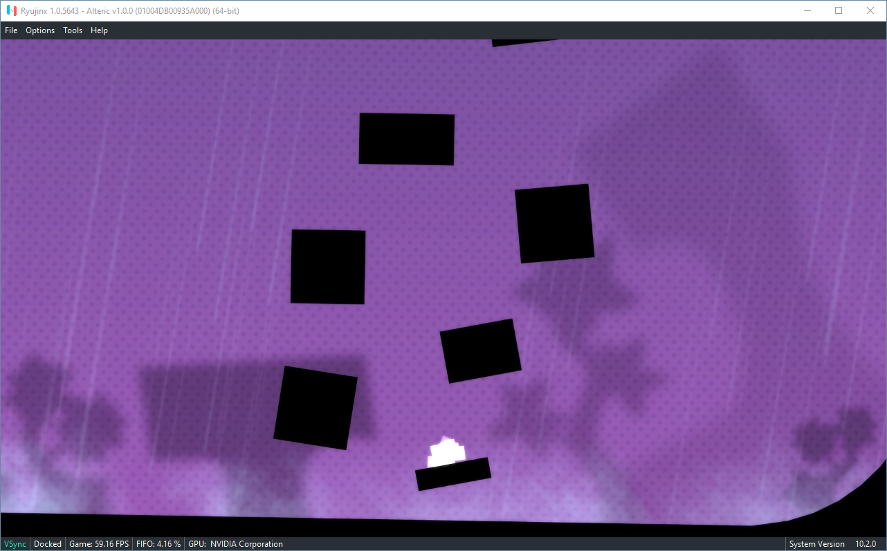 Alteric - 01004DB00935A000 · Issue #274 · Ryujinx/Ryujinx-Games-List ...