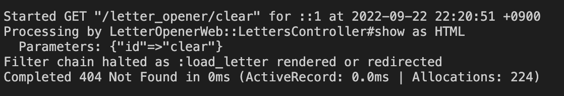 letter_openerでclearができない · Issue #5577 · fjordllc/bootcamp · GitHub