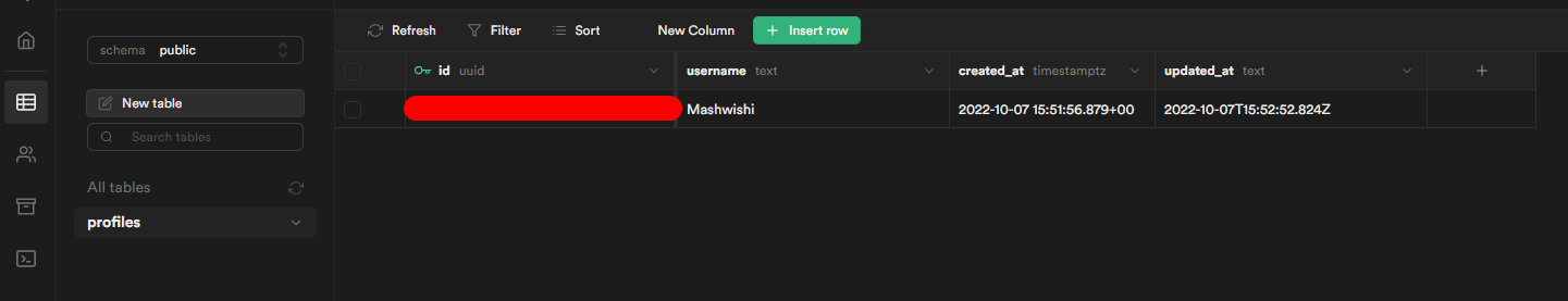 problem when logging in · Issue #1 · rebelchris/next-supabase · GitHub
