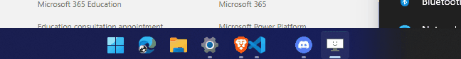 Application icons from Taskbar is overlapping each other · Issue #1518 · zhongyang219 ...