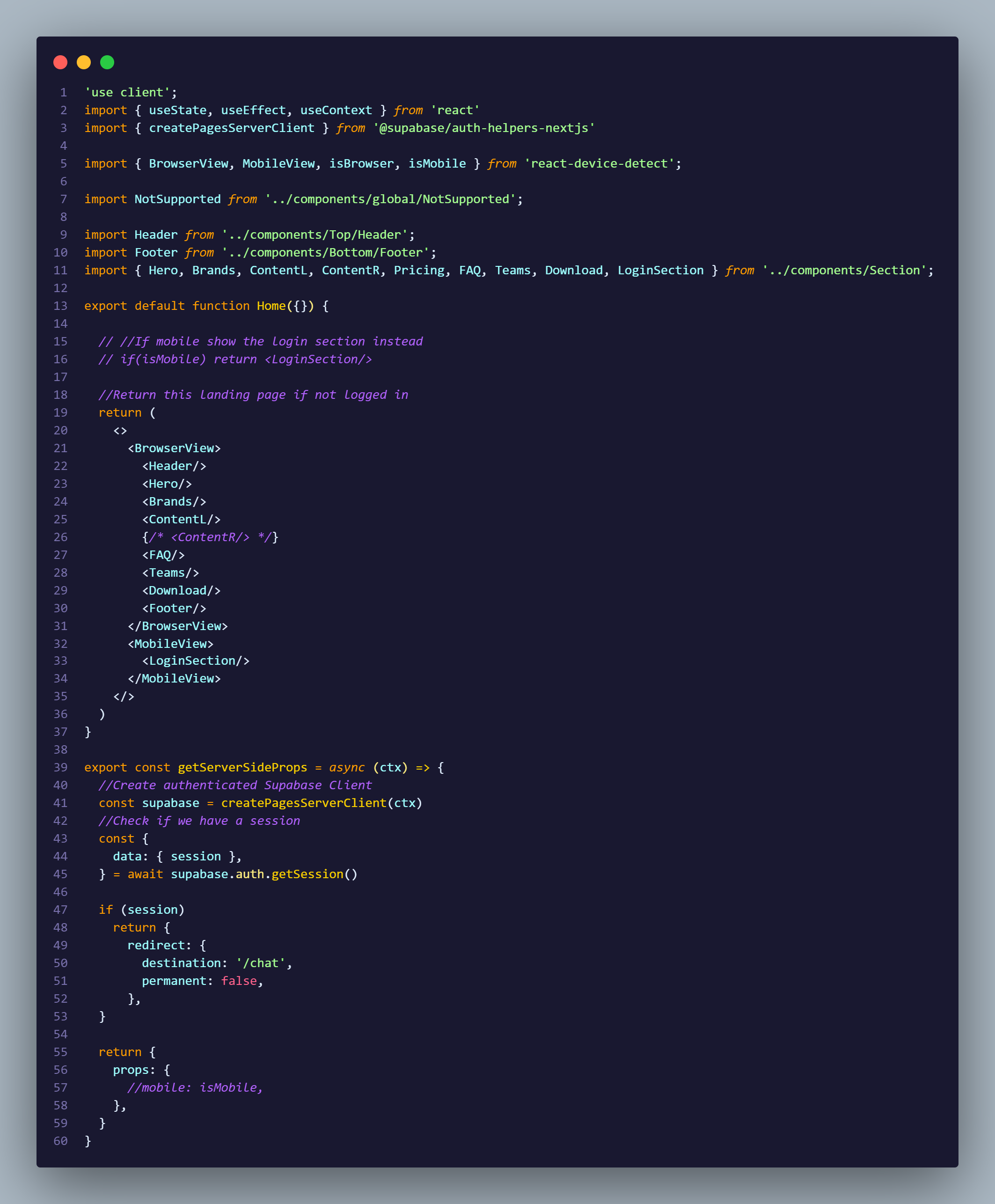 No Longer Run Smoothly At Nextjs 13 Reactjs 18 Typescript · Issue 217 · Duskloadreact