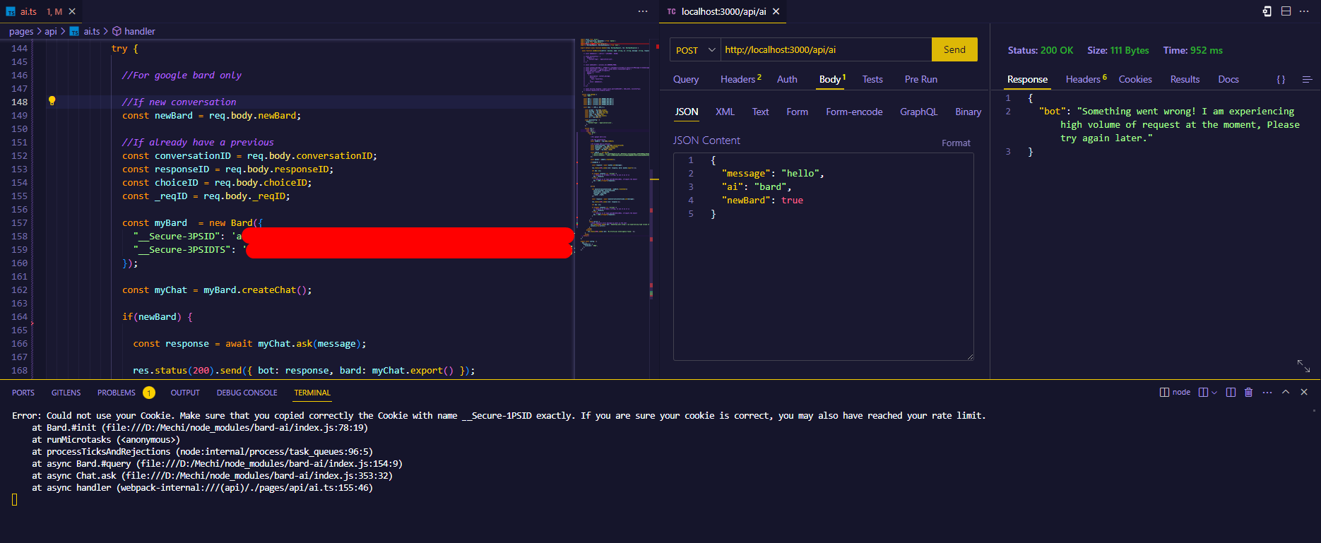 🐛 [BUG]: TypeError: Cannot read properties of undefined (reading 'createChat') - [v2.0.3 ...