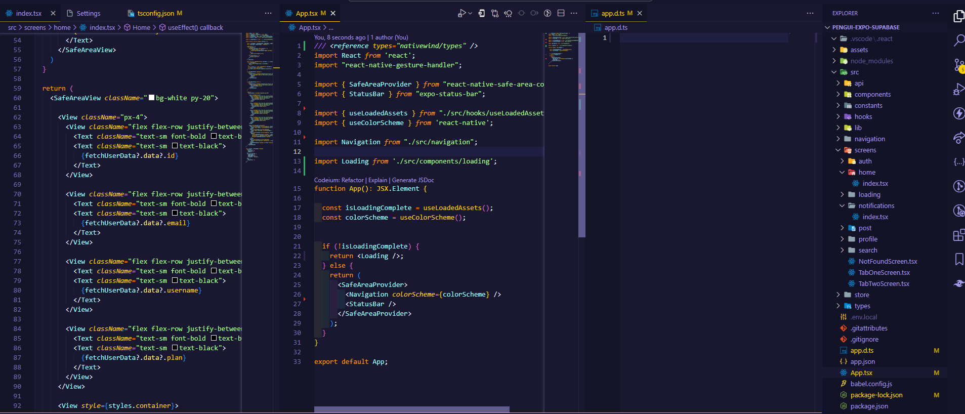 className - No overload matches this call. · Issue #561 · nativewind/nativewind · GitHub