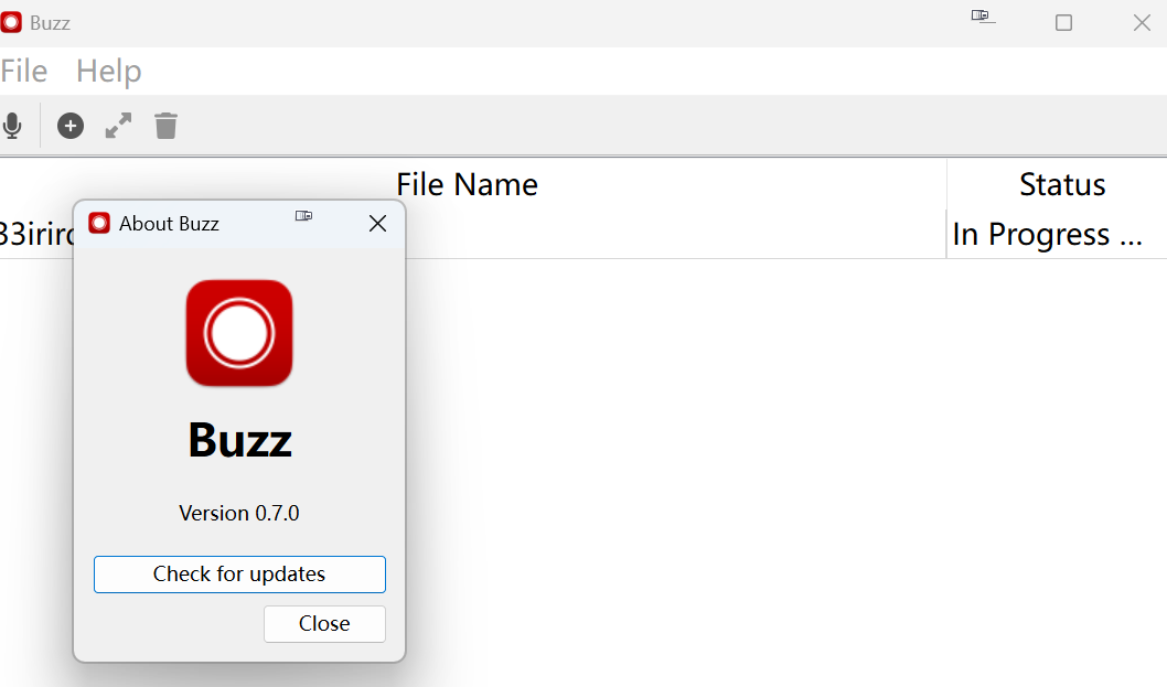 Does Windows version only supports audio? · Issue #351 · chidiwilliams/buzz · GitHub