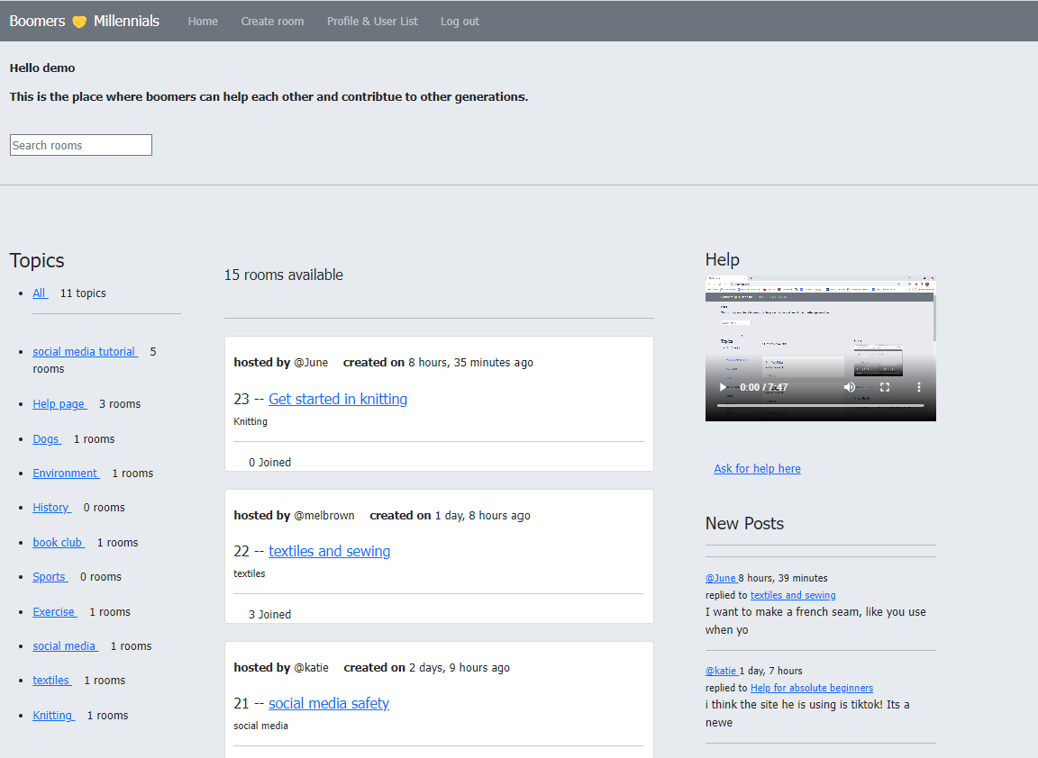 GitHub - sayo96825/Phase2-Social-Media-Website-Boomers-Millennials