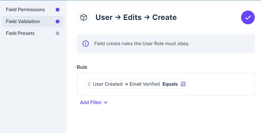 Field Validation Rules Are Not Being Respected · Issue 12156 · Directusdirectus · Github