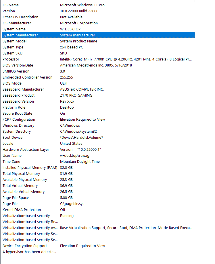 BSOD SYSTEM_THREAD_EXCEPTION_NOT_HANDLED · Issue #484 · maharmstone ...