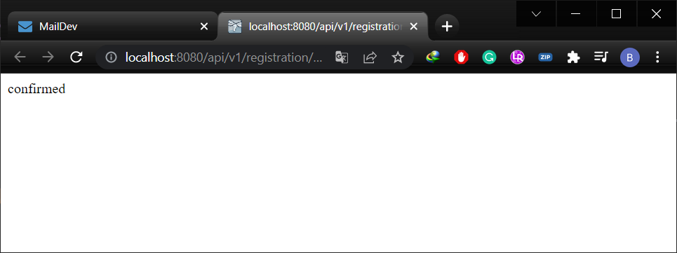 GitHub - Beytullahzor7/RegistrationEmailVerification: Backend User Register And Email Verification