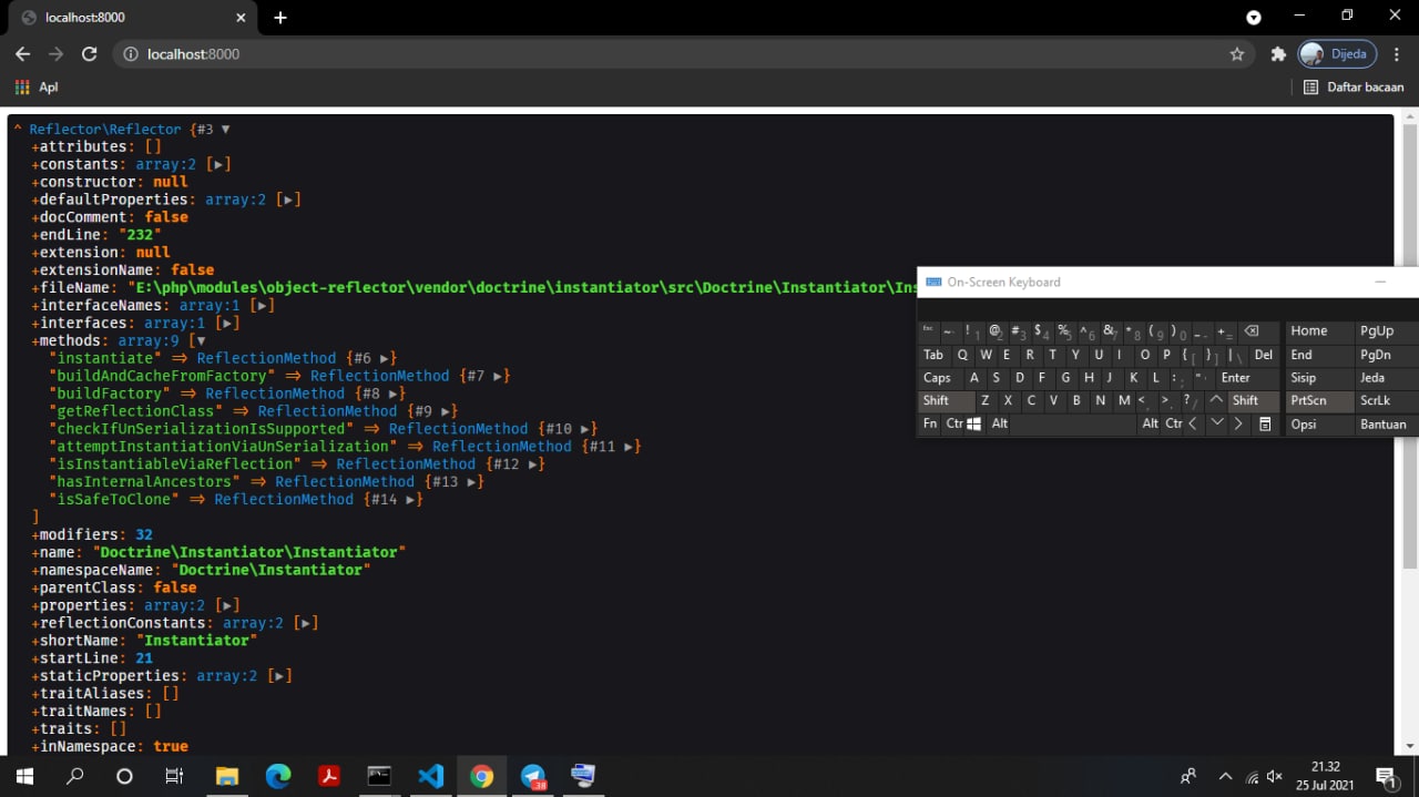 GitHub - elhakimdev/object-reflector-api: "An ellegant reflection api extended from base ...