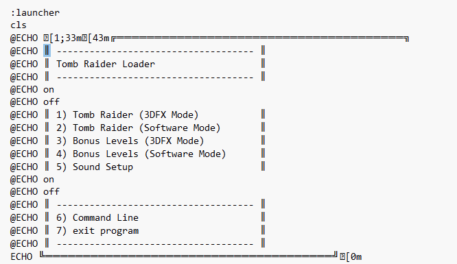 [BUG] ANSI Text Not Displaying Correctly in Latest Dev Build · Issue ...