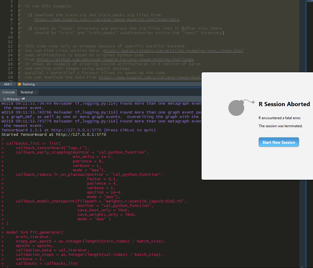 to_numpy_array is not replaced with keras_array in examples · Issue #297 · rstudio/keras3 · GitHub