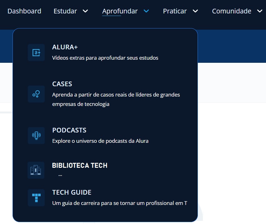 Biblioteca Tech · Issue #852 · caelum/alura-funcionalidades · GitHub