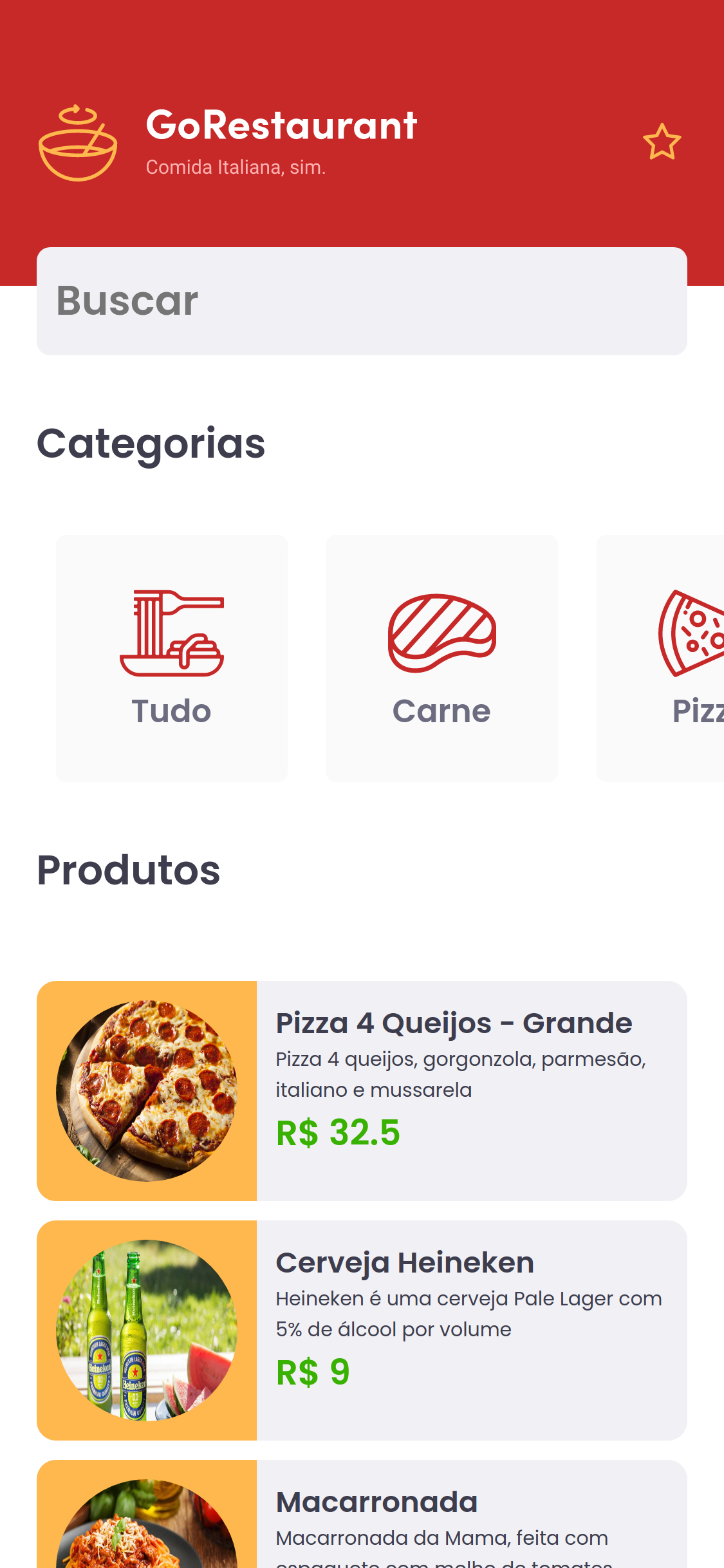 GitHub - eduardor2m/food-menu