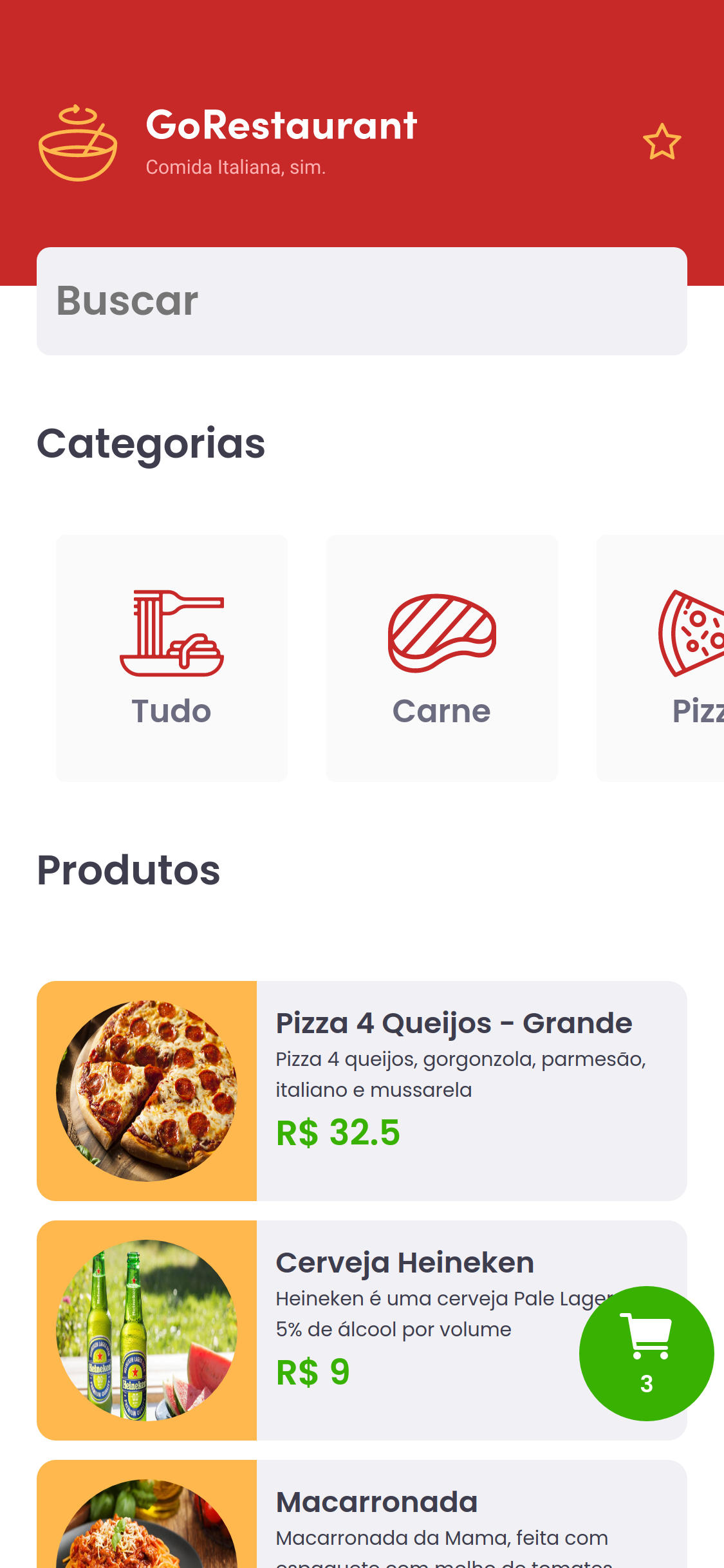 GitHub - eduardor2m/food-menu