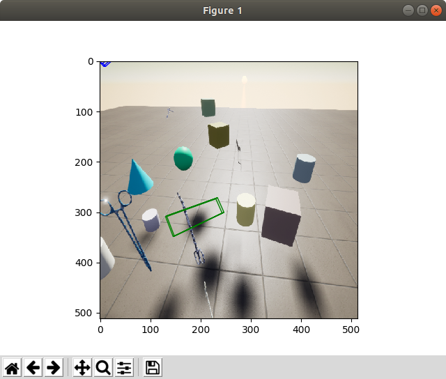 issue with custom dataset / wrong gt pose · Issue #118 · zju3dv/clean-pvnet · GitHub