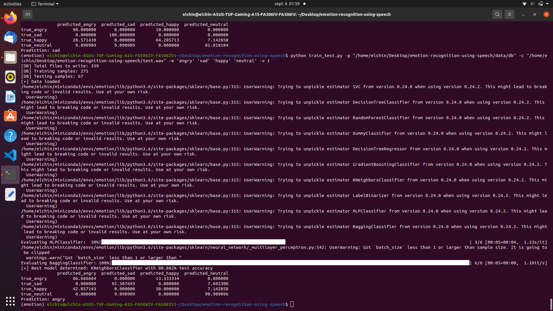 GitHub - Mikelangelo007/emotion-recogniton-of-voice