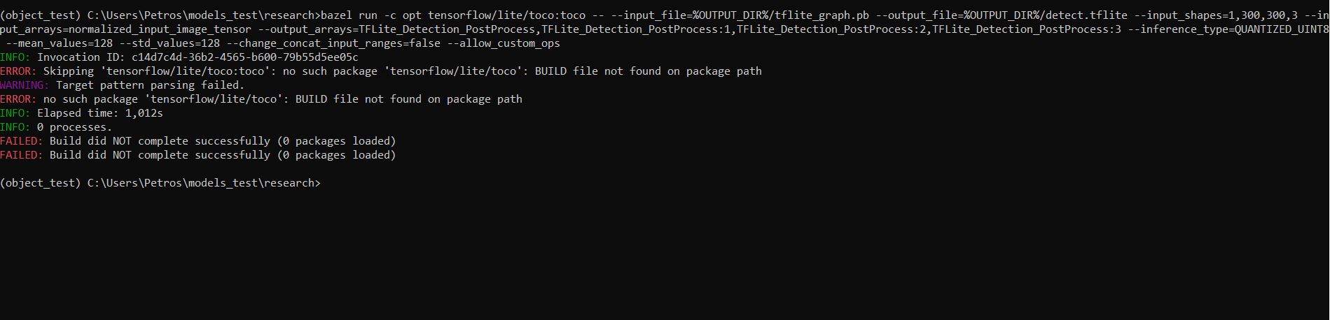 ERROR: Config value opt is not defined in any .rc file · Issue #23613 · tensorflow/tensorflow ...