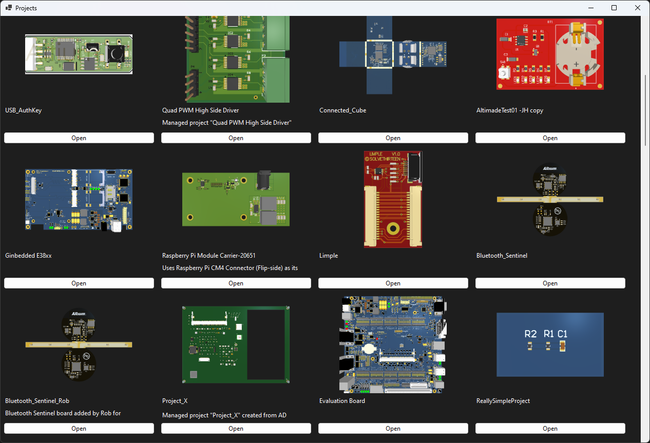 GitHub - NexarDeveloper/nexar-design-render-demo: Demo rendering primitives for an Altium 365 ...