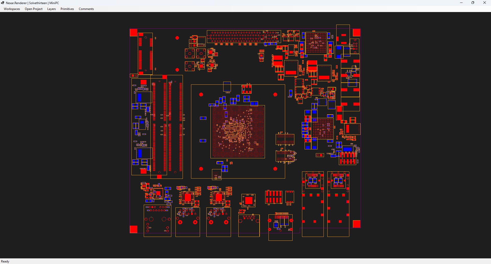 GitHub - NexarDeveloper/nexar-design-render-demo: Demo rendering ...