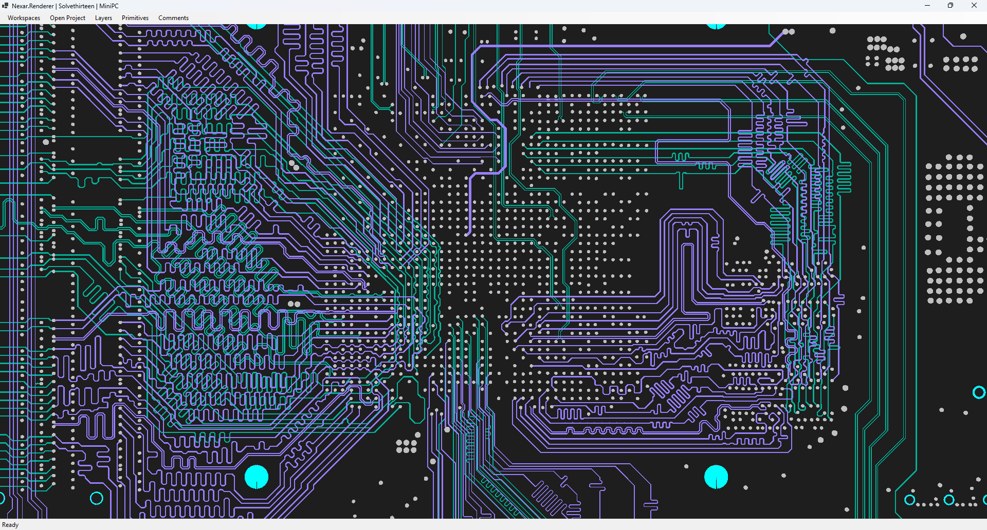 GitHub - NexarDeveloper/nexar-design-render-demo: Demo rendering ...