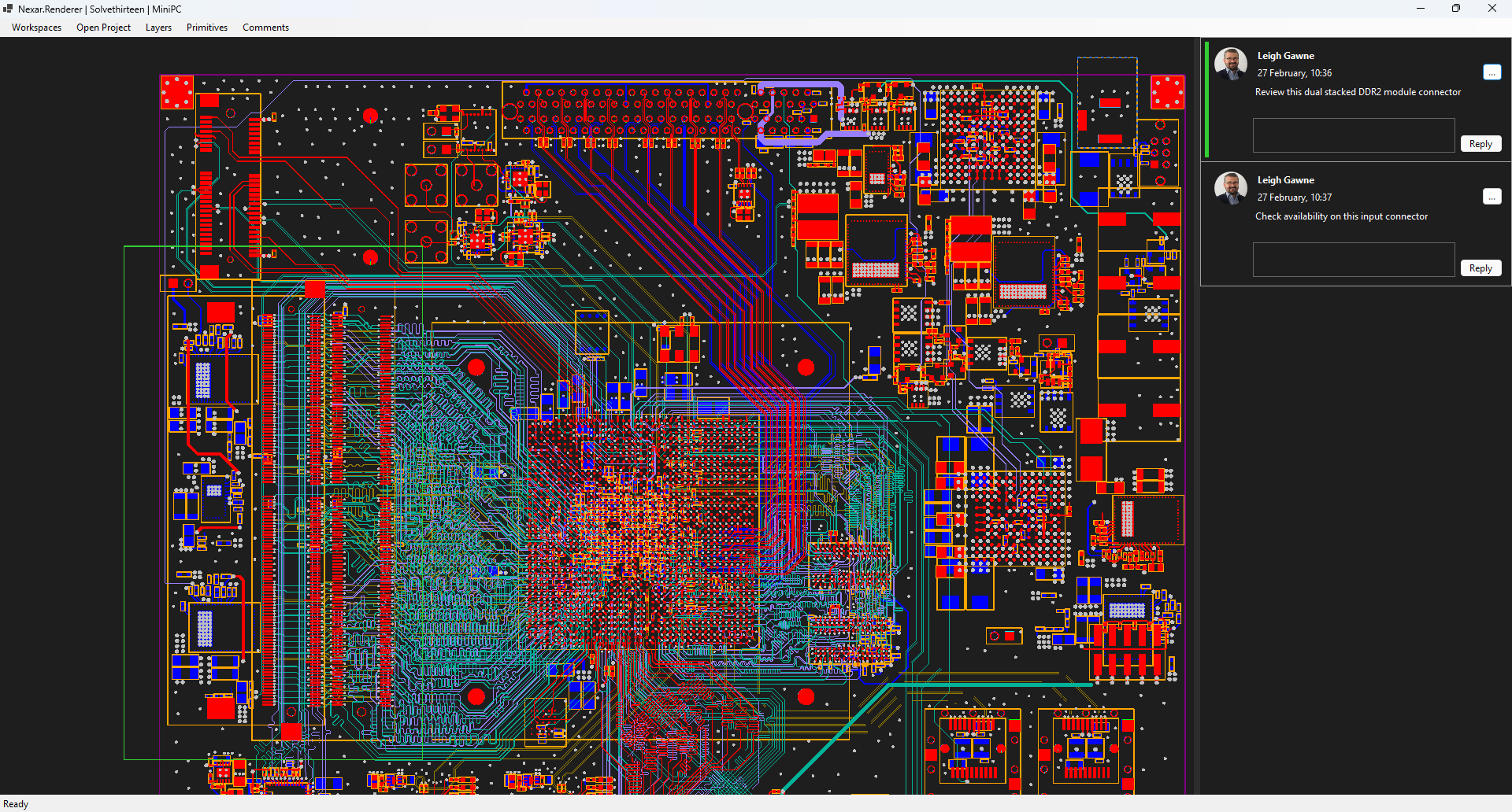 GitHub - NexarDeveloper/nexar-design-render-demo: Demo rendering ...