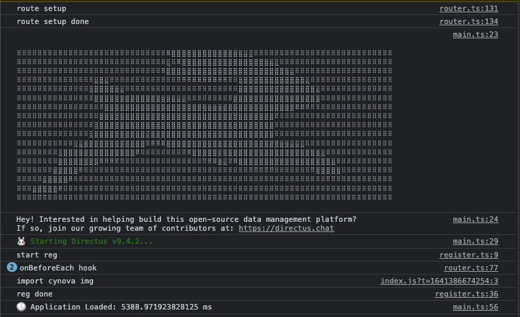 race condition when registering interfaces - "interface input not found" · Issue #10851 ...
