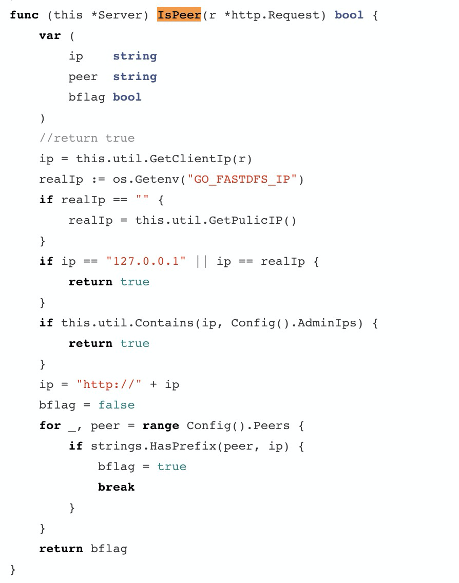 自定义认证失败问题 · Issue #179 · sjqzhang/go-fastdfs · GitHub