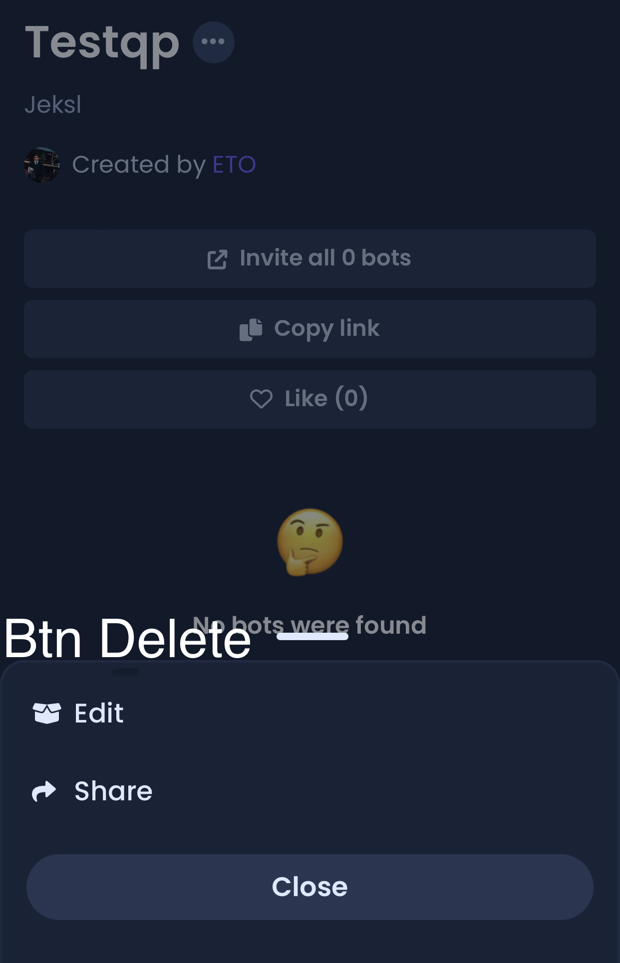 [feature] Delete Packes · Issue #195 · discordlist-gg/beta-issues · GitHub
