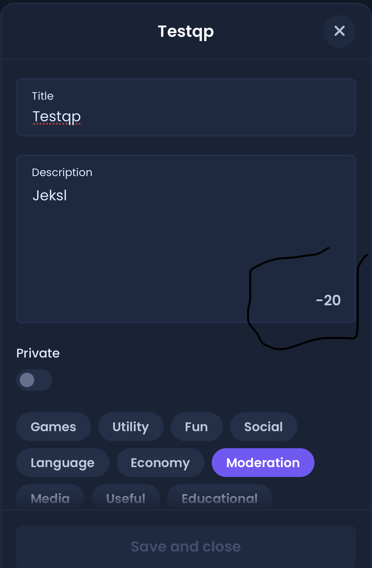 Bug Packes Edit · Issue 196 · Discordlist Ggbeta Issues · Github 